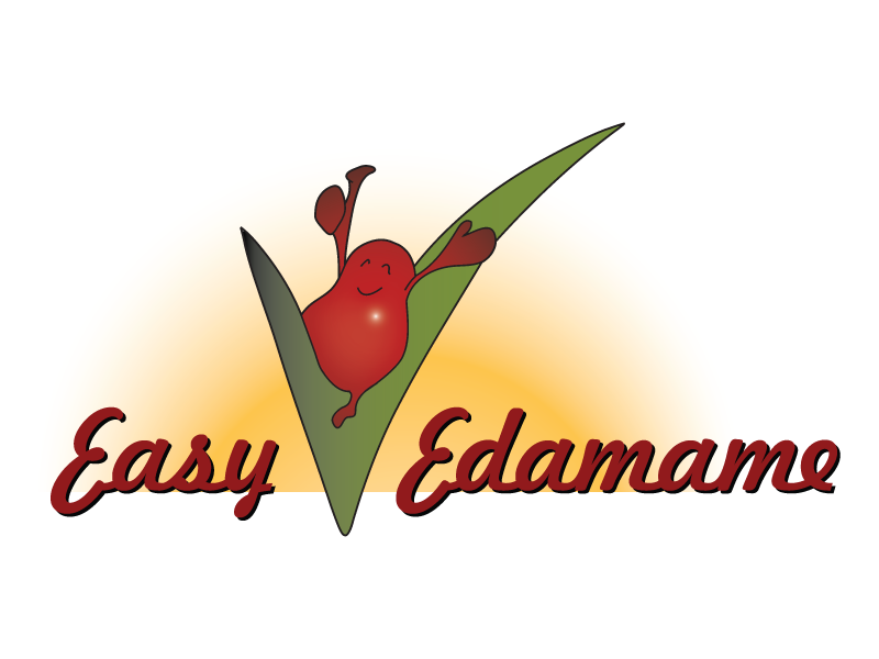 Bold, Playful, It Company Logo Design for Easy Edamame by DicéArt ...
