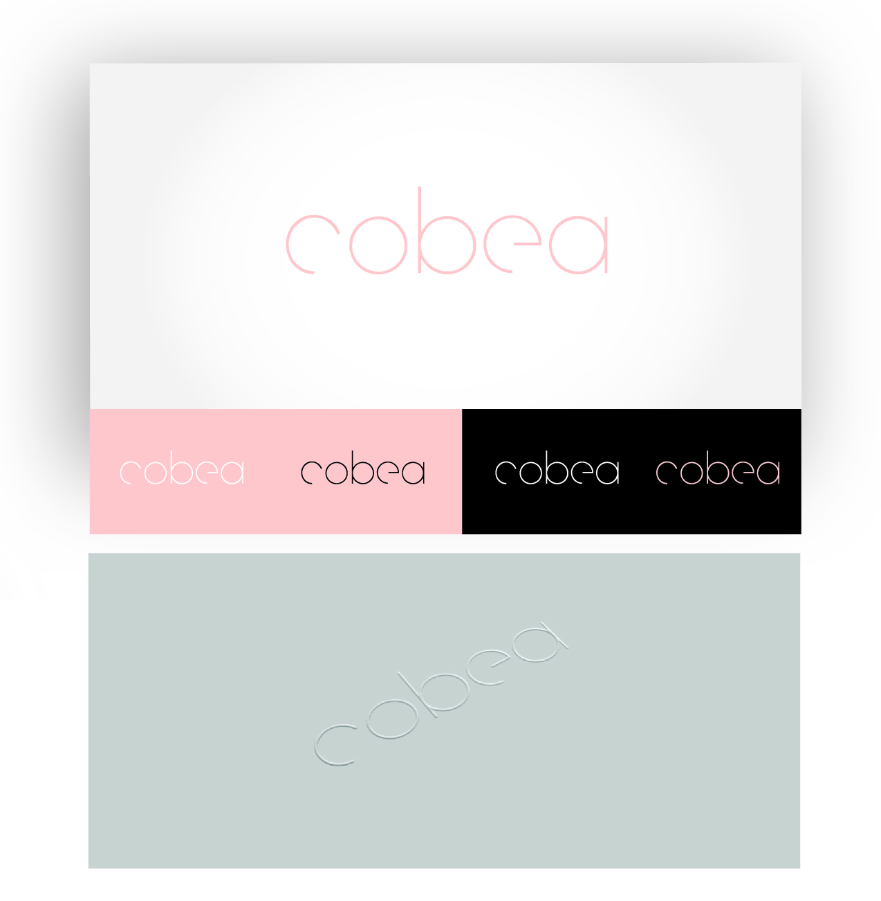 Elegant, Serious, It Company Logo Design for cobea by DAStudioDesigns ...