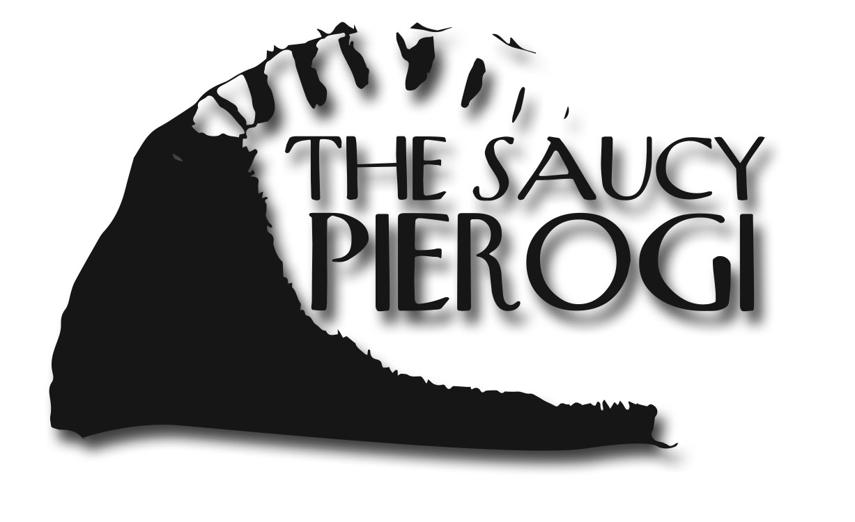 Economical, Bold Logo Design for The Saucy Pierogi by tgrogg | Design ...