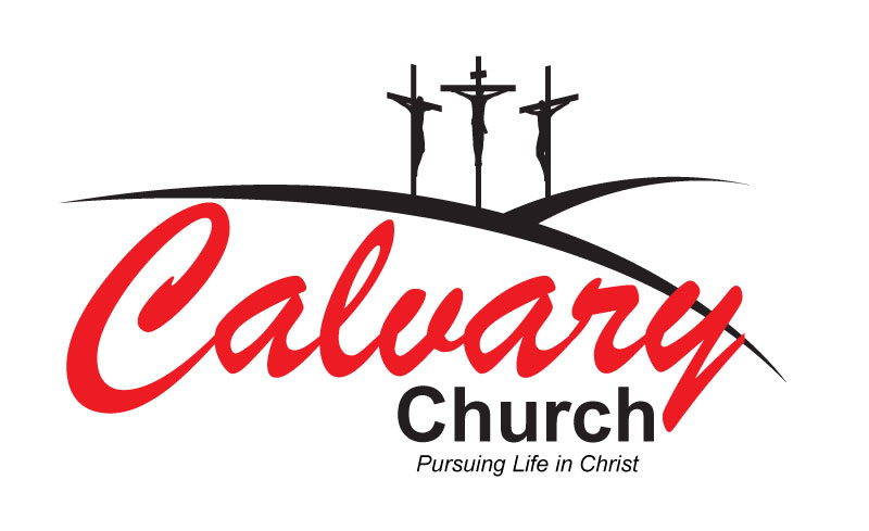 Modern, Bold, Church Logo Design for Calvary Church (could also include ...