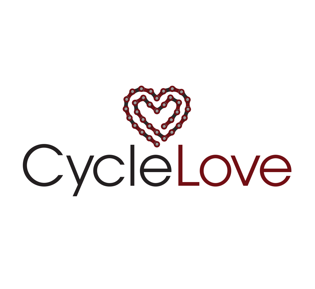 Boutique Logo Design for Cycle Love by Thomas DeHart | Design #3576183