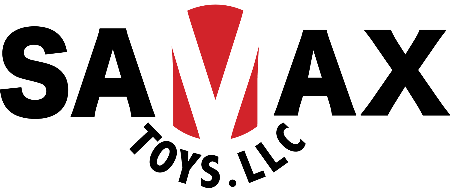 Playful, Elegant, Construction Logo Design for Samax Toys, LLC by T3ber ...