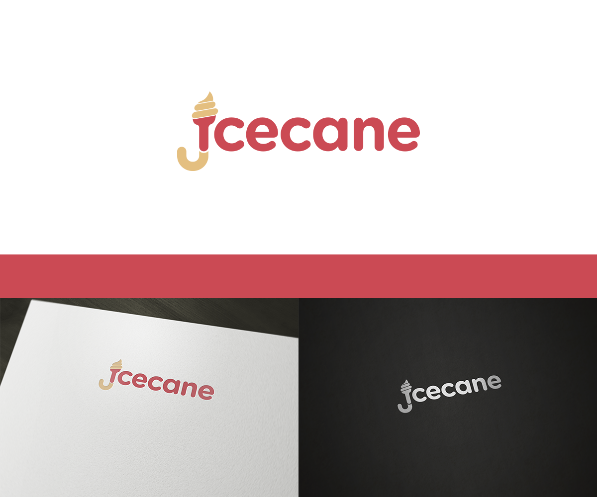 Consumer Logo Design for ICECANE by akineton2 | Design #3491501