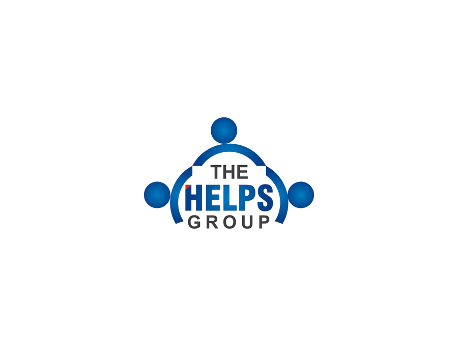 Group Logo Design for The HELPS Group (Health, Education, Learning ...
