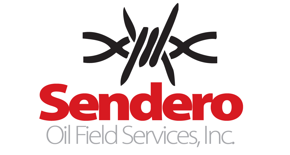 It Company Logo Design for Sendero Oil Field Services, Inc. by tigerfox ...