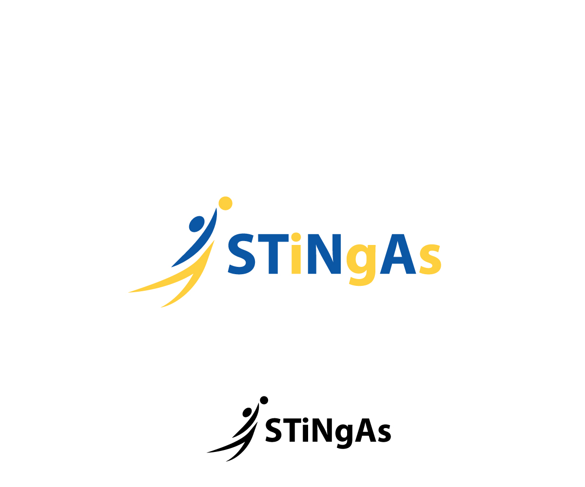 Playful, Masculine, Environment Logo Design for STiNgAs by AizerDS ...