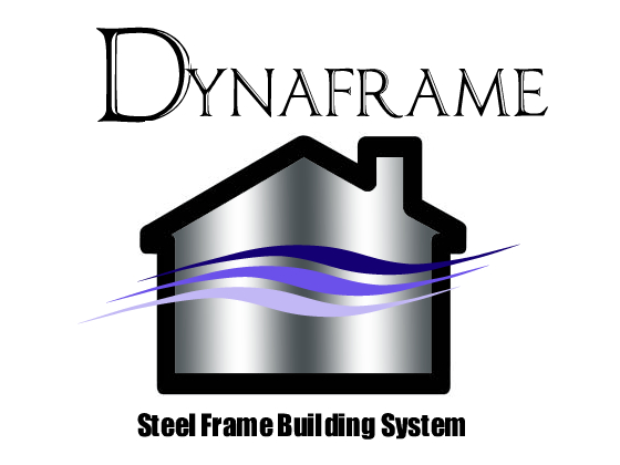 Elegant, Playful, Steel Logo Design for Dynaframe Steel Frame Building ...