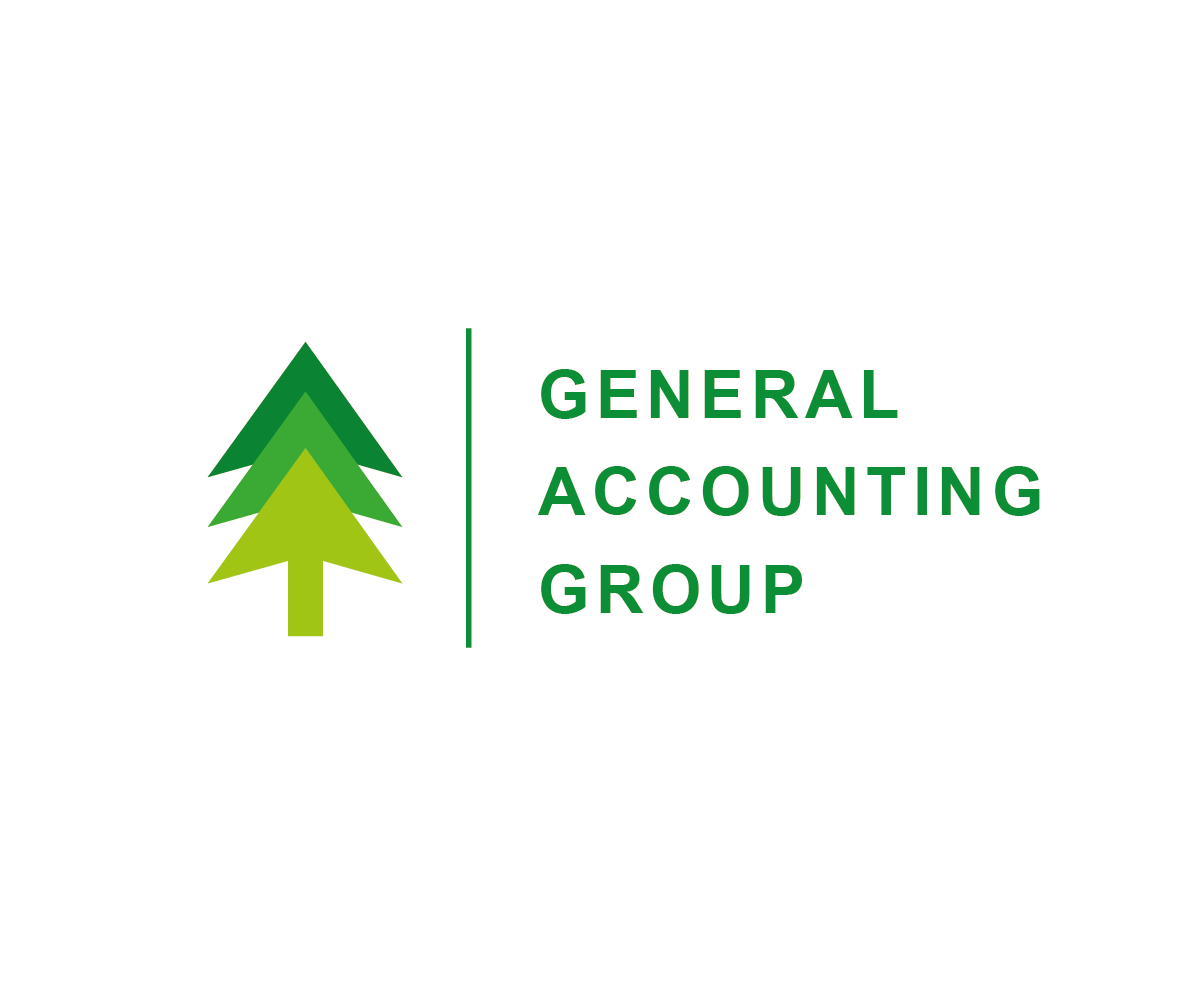 Professional, Upmarket, Accounting Logo Design for Generate Accounting ...