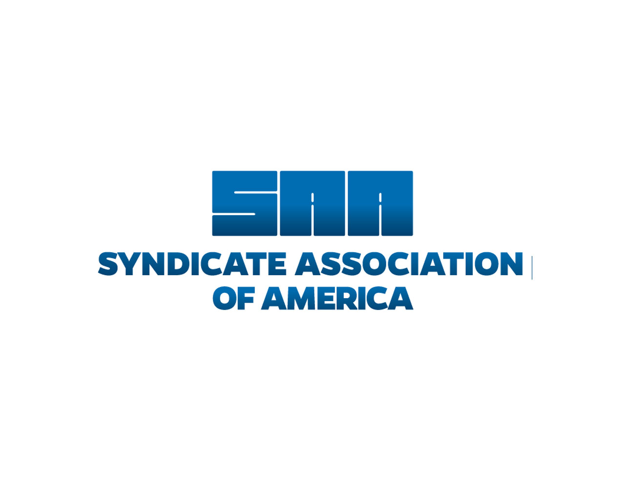 Logo Design for SAA: The Syndicate Association of America by annaki ...