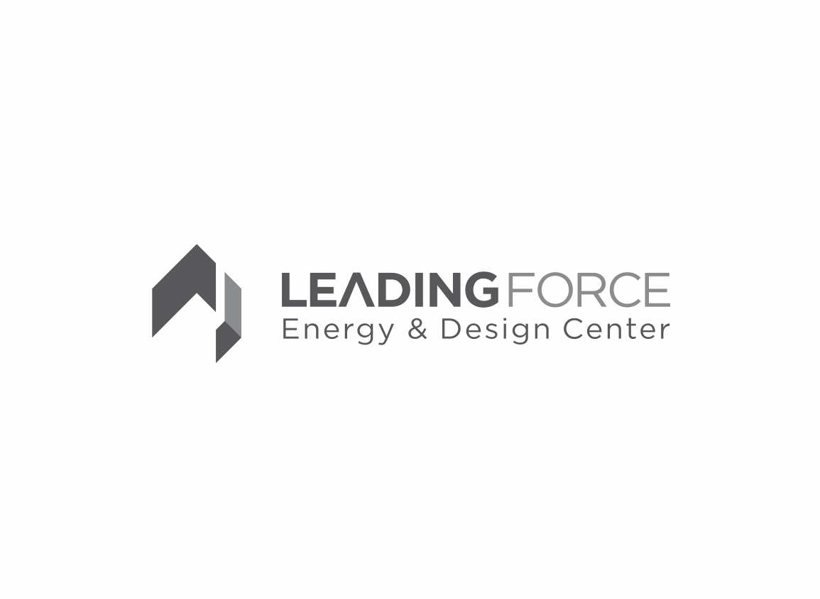 Graphic Design Logo Design for Leading Force Energy & Design Center by ...