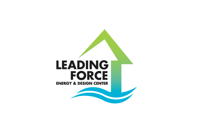 Graphic Design Logo Design for Leading Force Energy & Design Center by ...