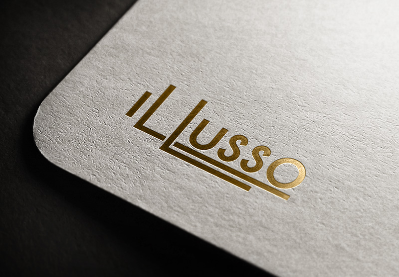 Architecture Logo Design for Il Lusso by PinworksDesign | Design #3502956