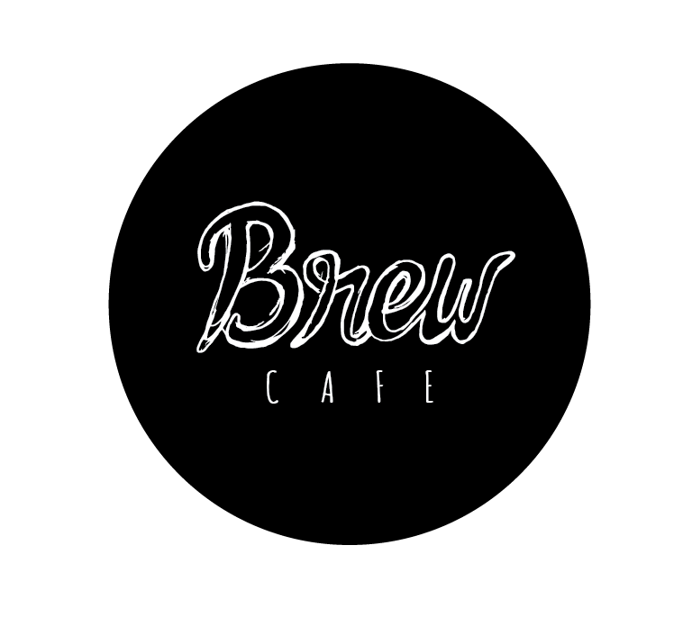 Elegant, Playful, Cafe Logo Design for Brew by AnkaStudio | Design #3506027