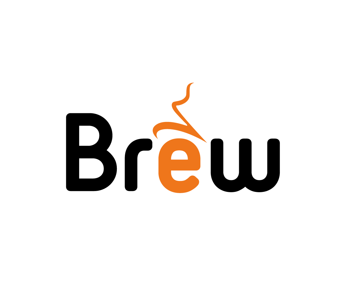 Elegant, Playful, Cafe Logo Design for Brew by jinin | Design #3511600