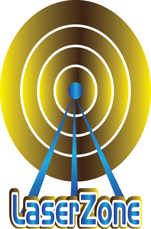 Elegant, Playful, Youtube Logo Design for LaserZone by SHRAVAN D.S ...