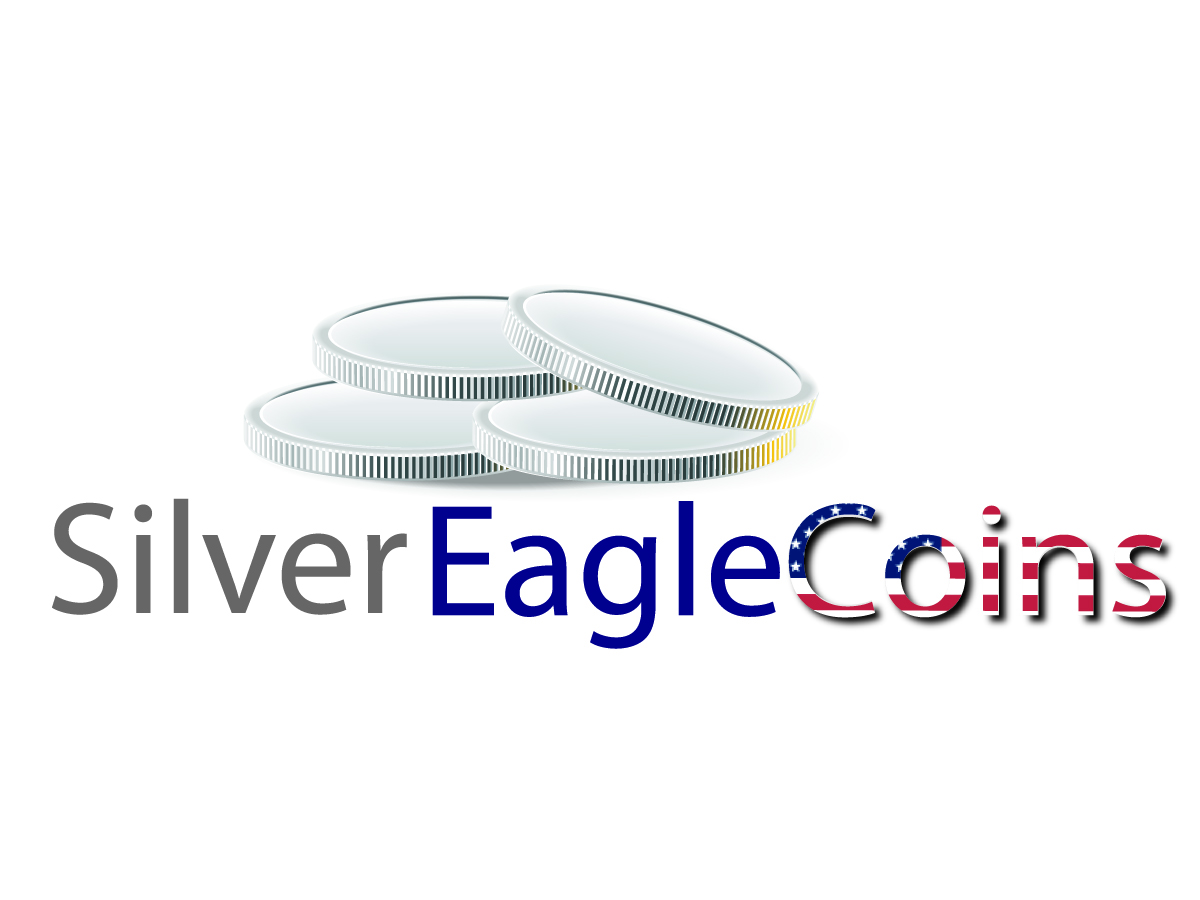 Colorful, Upmarket, It Company Logo Design for Silver Eagle Coins by ...