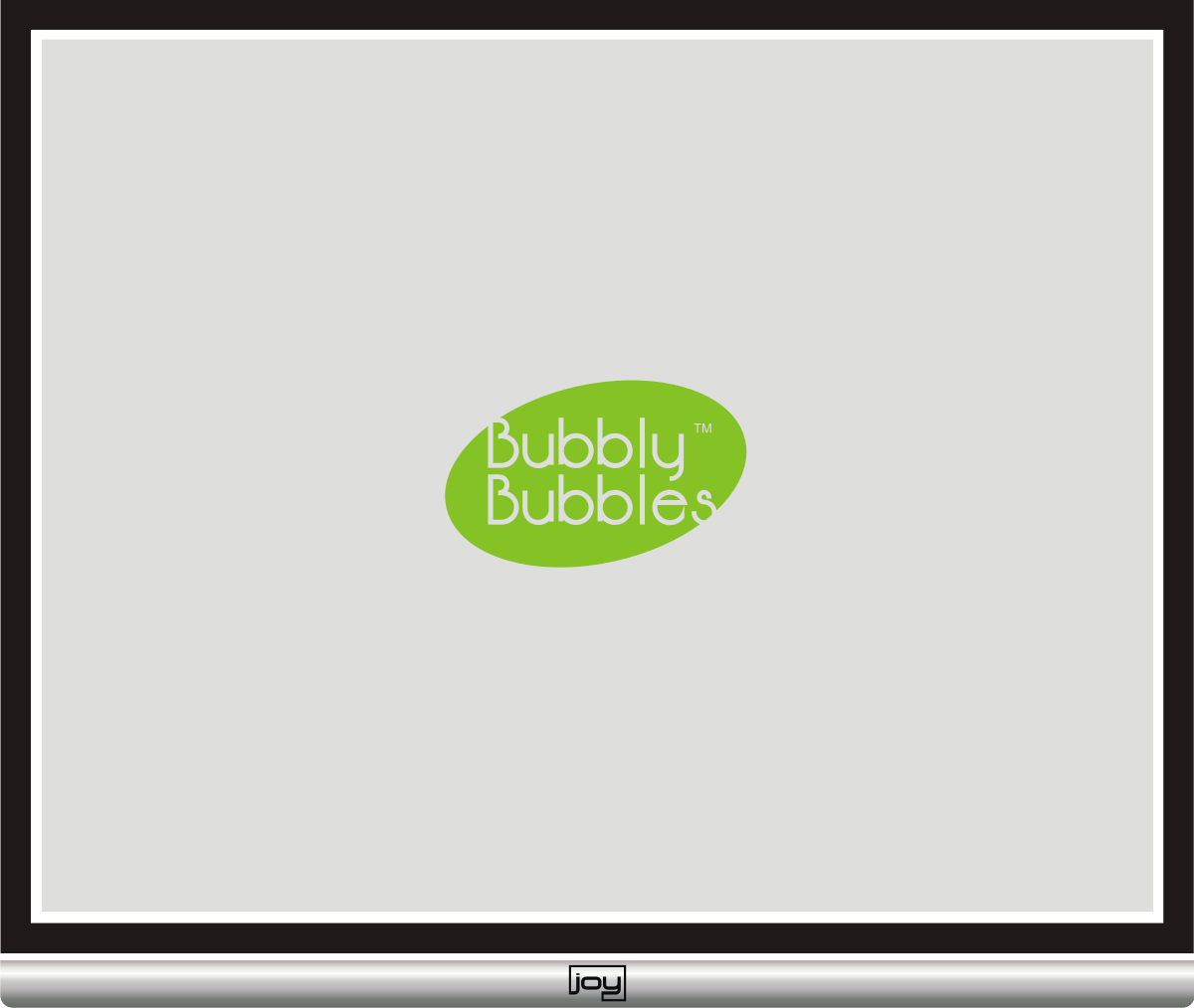 It Company Logo Design for Bubbly Bubbles by joysetiawan | Design #3535370
