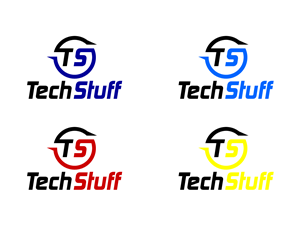Tech Stuff logo | 28 Logo Designs for Tech Stuff