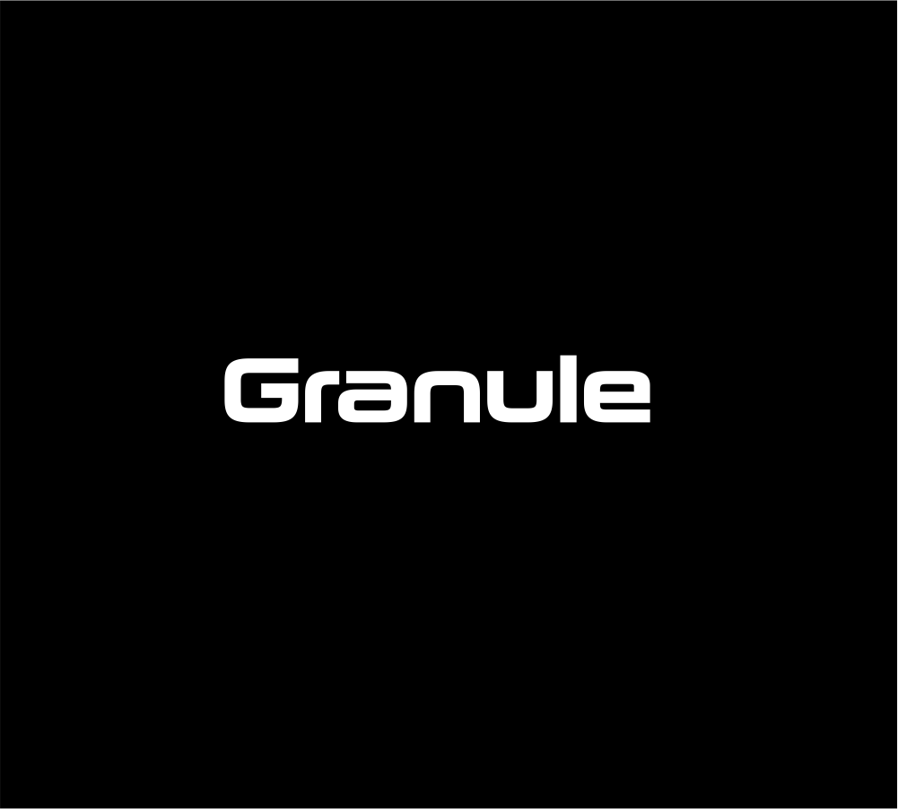 Logo Design for GRANULE by Atemolesky | Design #882931