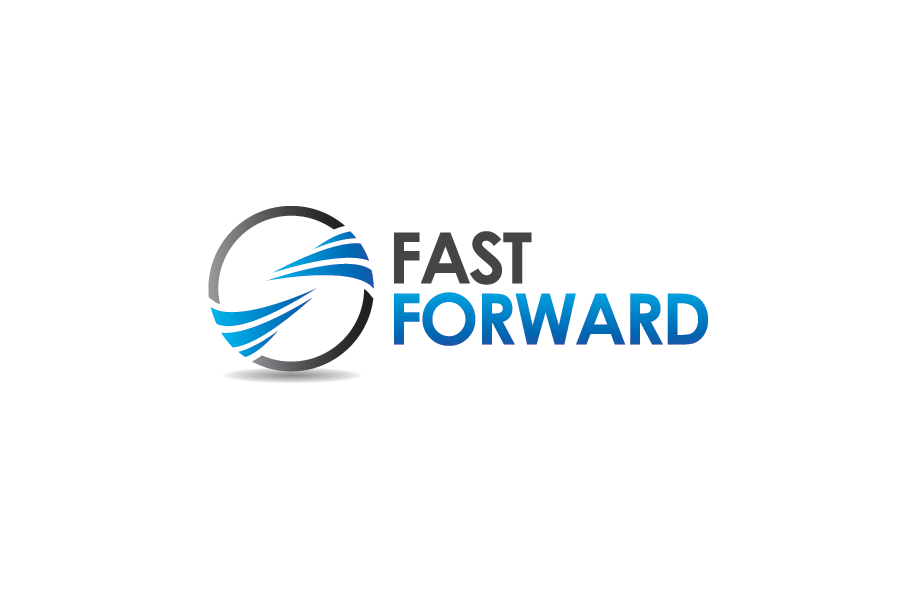 Graphic Design Logo Design for Fast Forward by Outkast Designs | Design ...