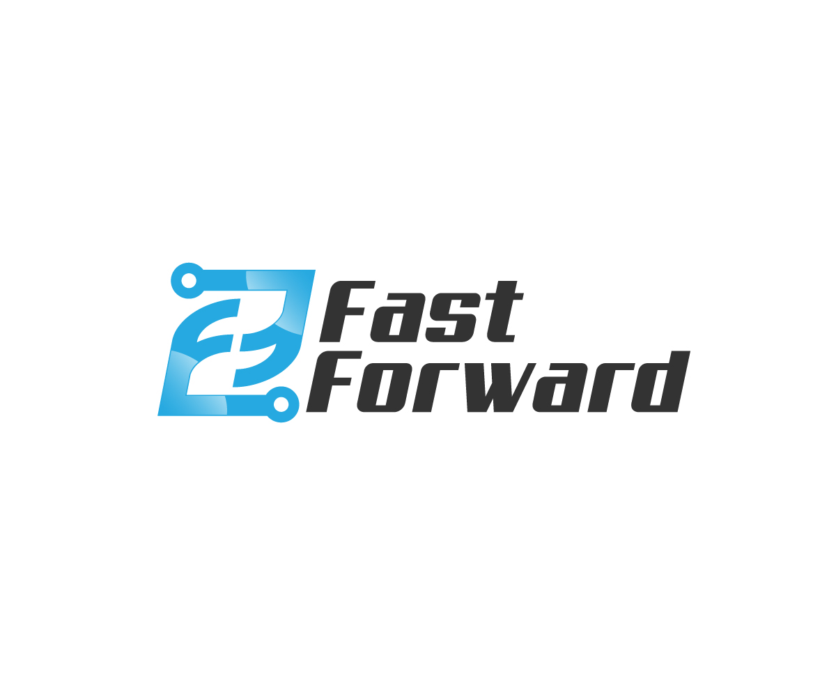 Graphic Design Logo Design for Fast Forward by shalvin | Design #3614613