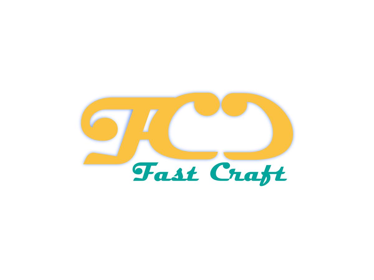 Graphic Design Logo Design for Fast Craft by kaveesha | Design #3548307