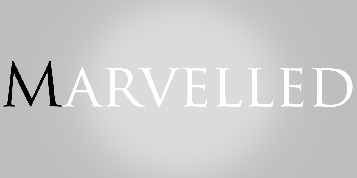 Logo Design for Marvelled by pielim | Design #883110