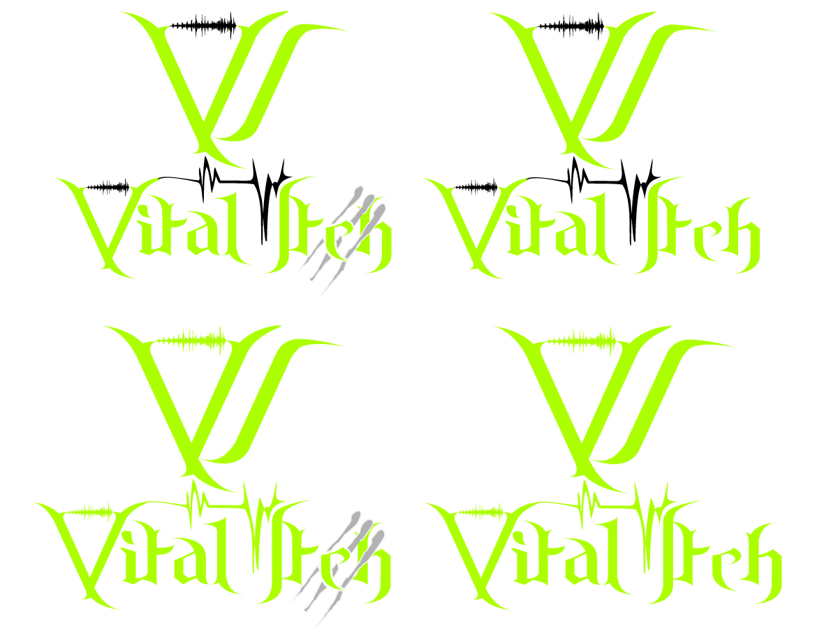 Modern, Bold, Events Logo Design for VITAL ITCH by Christine Truter ...