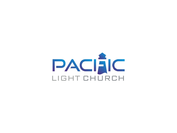Ministry Logo Design for Pacific light Church by Savitra | Design #3633349