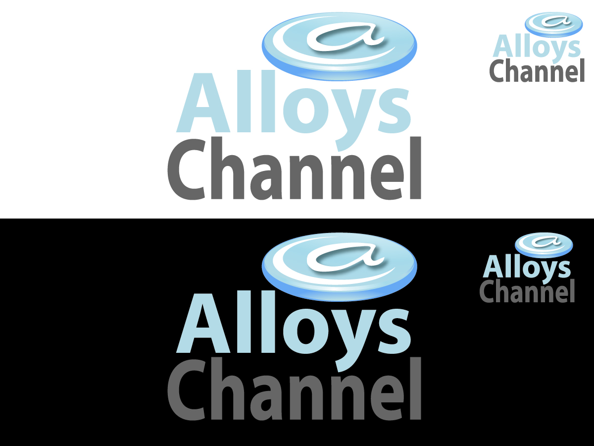 Upmarket, Bold, Marketing Logo Design for Channel Alloys (tag line if ...