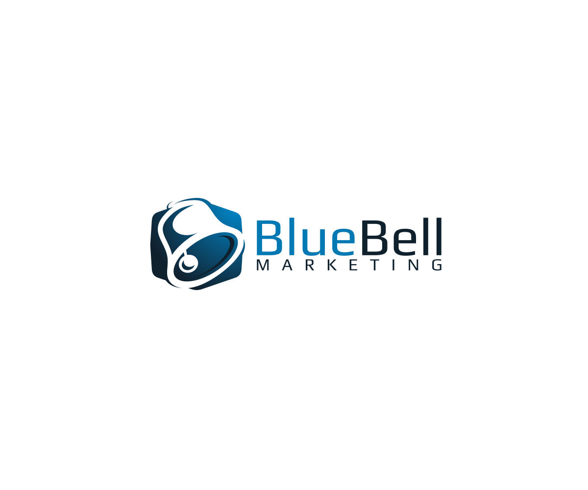 Marketing Logo Design for Blue Bell Marketing by studio-DAB | Design ...