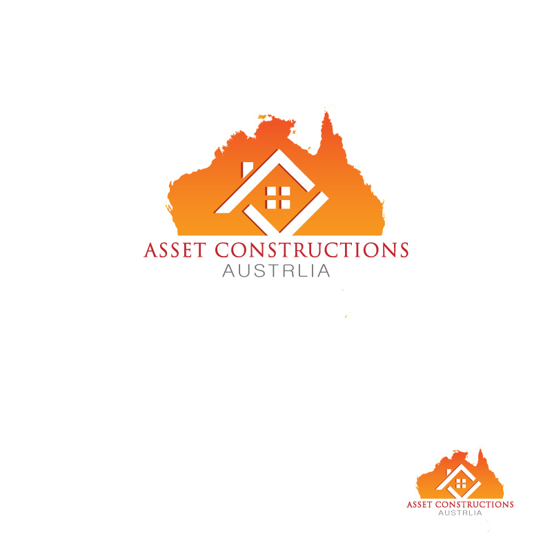 Modern, Professional, Building Logo Design for Asset Constructions ...