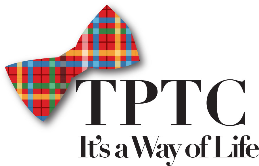 Graphic Design Logo Design for Designers choice: TPTC, Too Preppy To ...