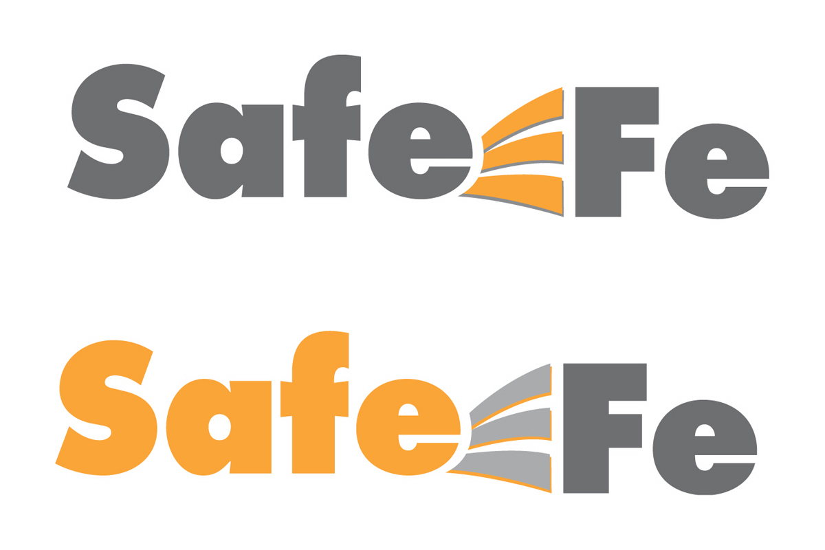 Serious, Elegant, Industry Logo Design for SafeFe by Halfull Media ...