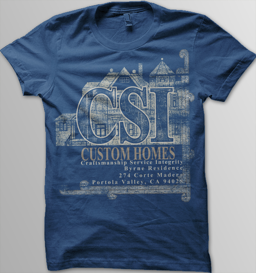 Elegant, Playful, It Service T-shirt Design for a Company by BABLEO ...