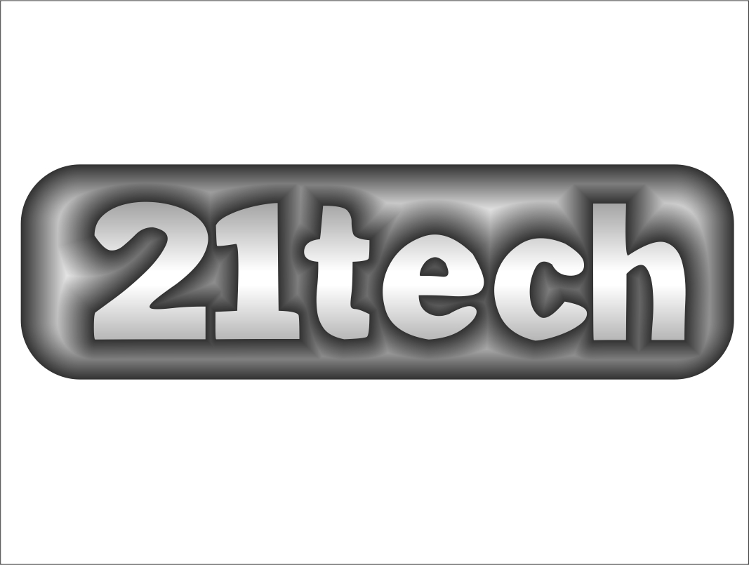 Professional, Serious, Marketing Logo Design for 21Tech by sergio ...