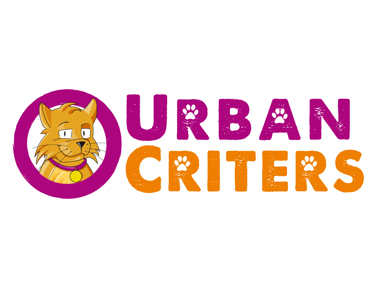 Bold, Modern, Training Logo Design for Urban Critters by Cerbero12 ...