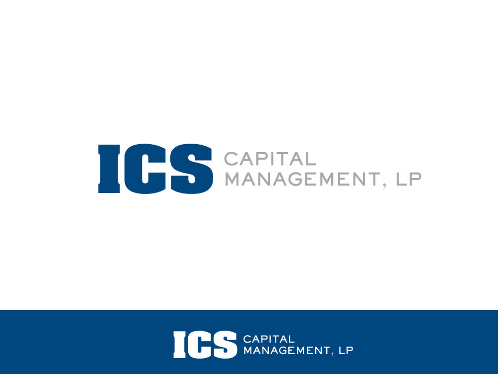 Elegant, Professional, Investment Logo Design for ICS Capital ...