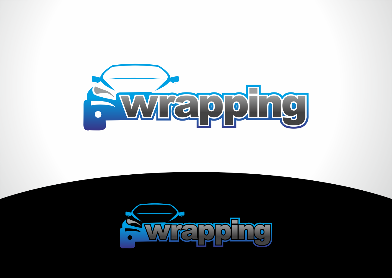 Professional, Bold, Advertising Logo Design for wrapping by Srikandi ...