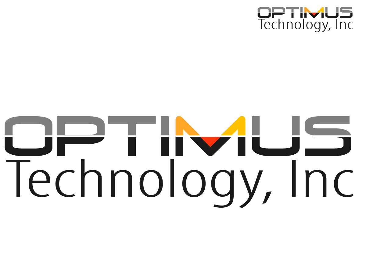 Professional, Serious, Security Logo Design for Optimus Technology, Inc ...