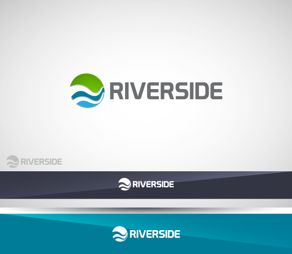It Company Logo Design for Riverside by vhey | Design #3612417