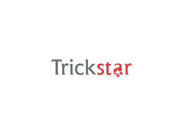 Masculine, Elegant Logo Design for Trickstar by Savitra | Design #3592221