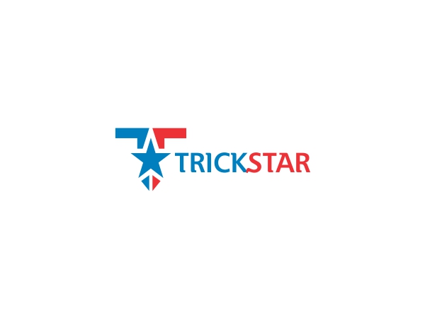 Masculine, Elegant Logo Design for Trickstar by Savitra | Design #3592303