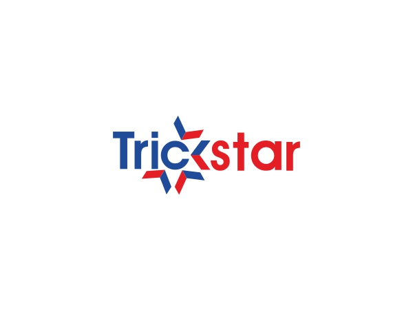 Masculine, Elegant Logo Design for Trickstar by Savitra | Design #3617248