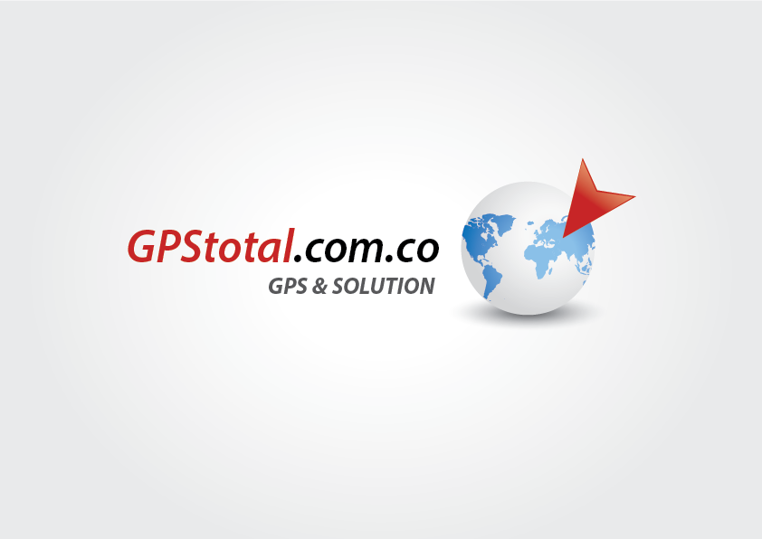 Gps Logo Design for gpstotal.com.co by Ideal Design | Design #3614339