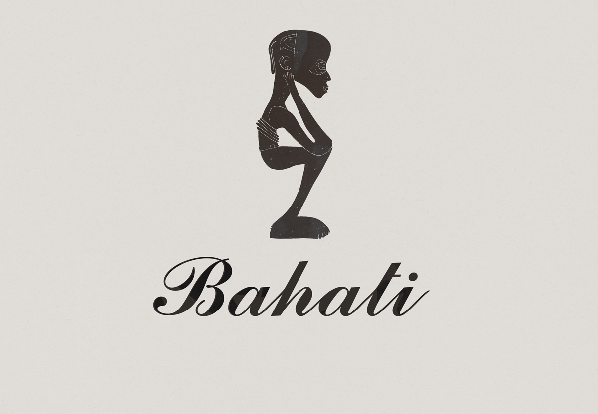 Upmarket, Elegant, Trade Logo Design for bahati by mvillalonga | Design ...