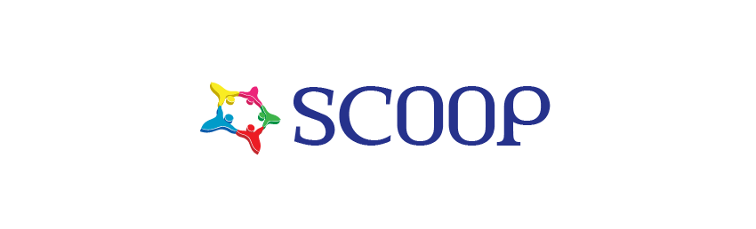It Company Logo Design for Scoop by madrebonita | Design #3593342