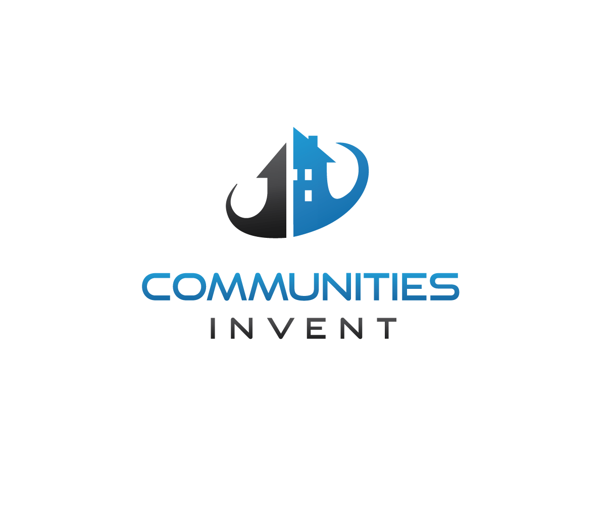 Modern, Professional, Entertainment Logo Design for Invent Communities ...