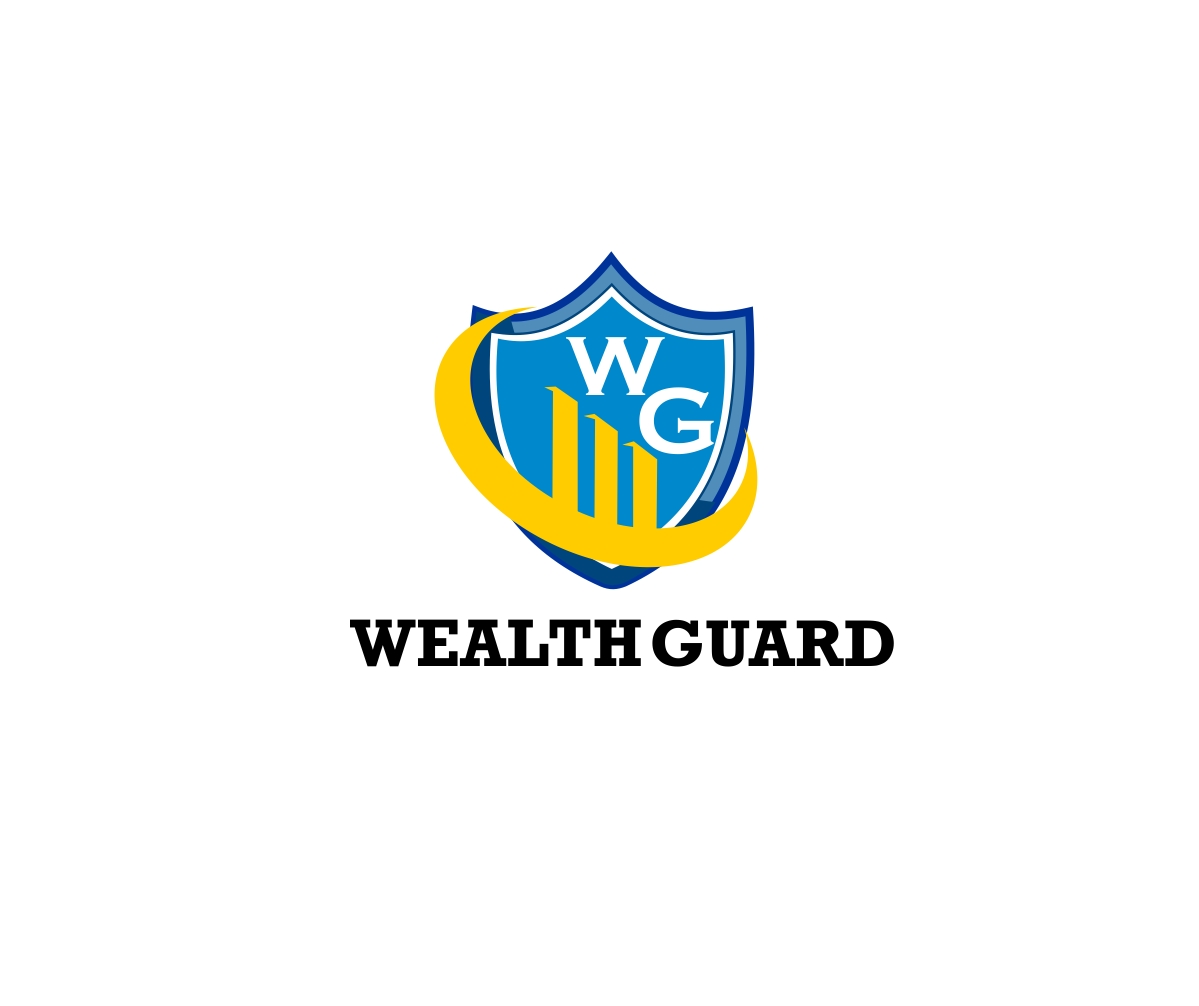 Financial Logo Design for WealthGuard by jhunortiz | Design #3672375