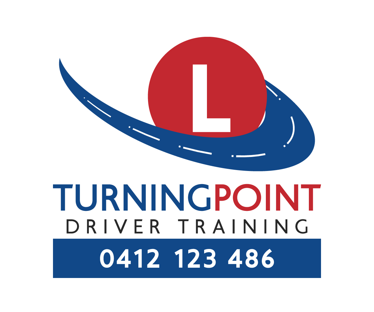 Modern, Elegant, Driving School Logo Design for Turning Point Driver ...